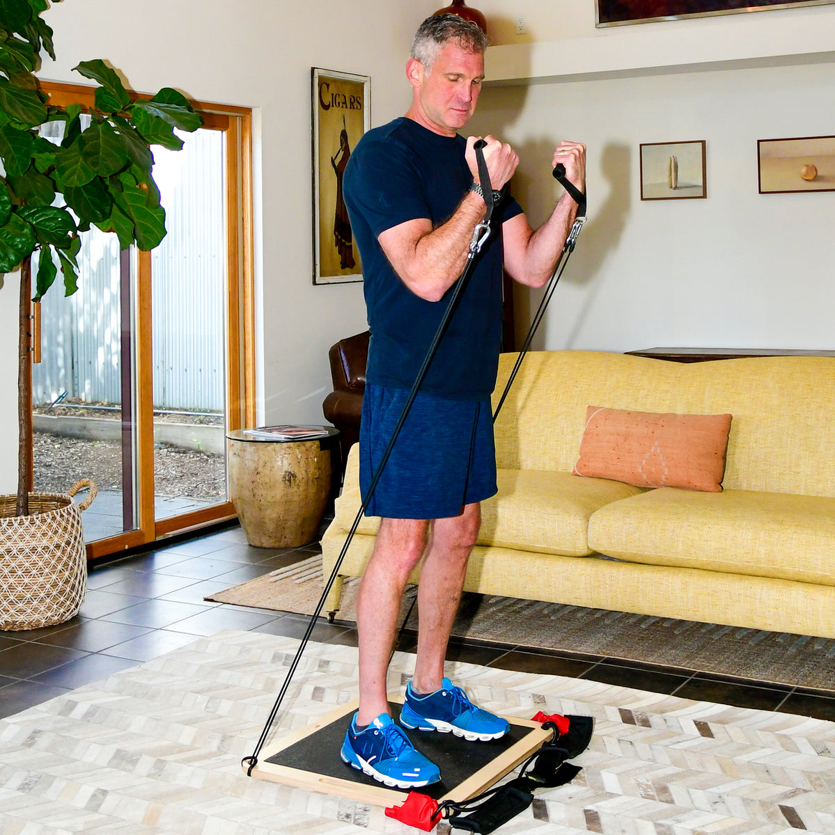 Shop Board30 Mini | Your Perfect HIIT Workout At Home – BOARD30